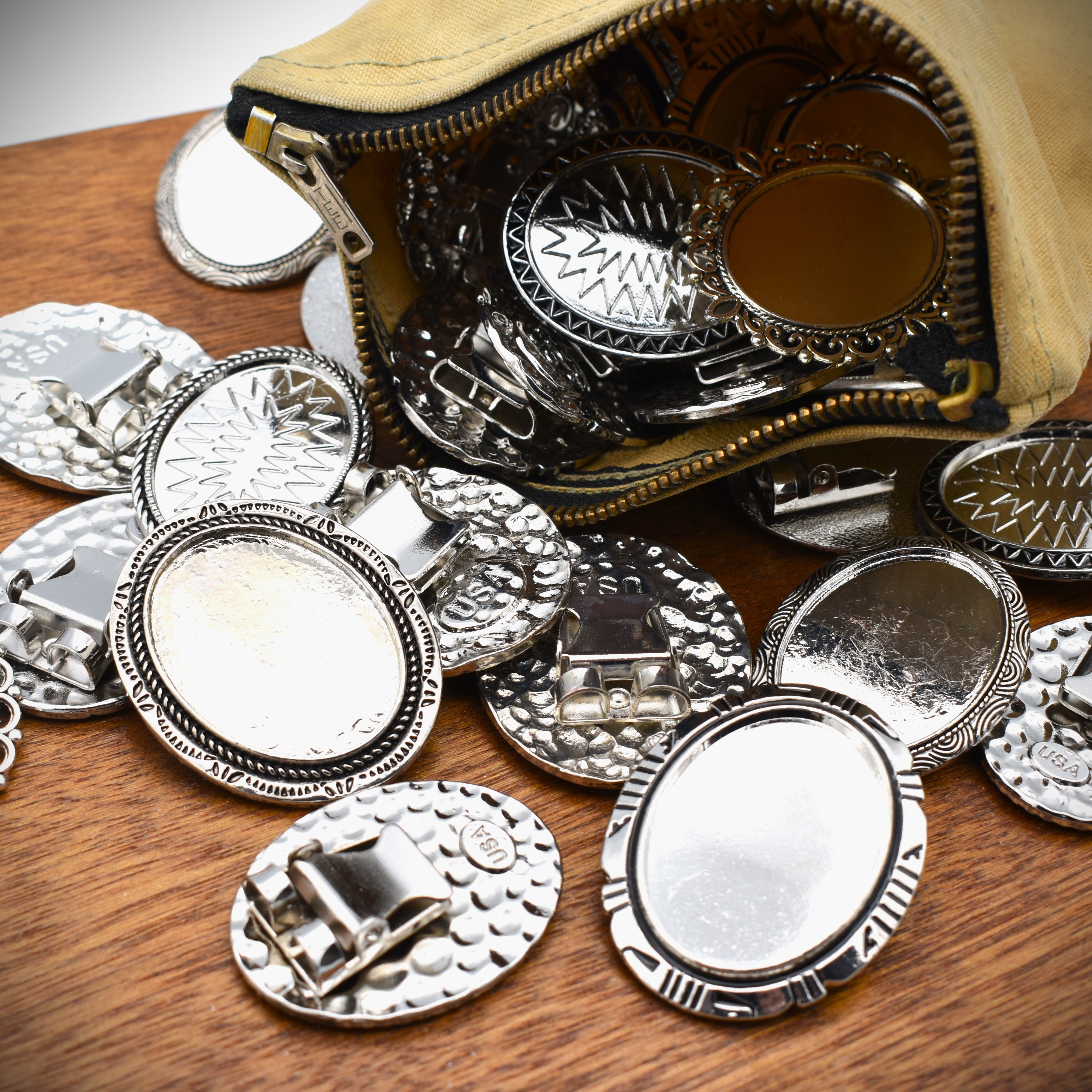 DIY Bolo Tie Parts & Supplies – BoloTieStore