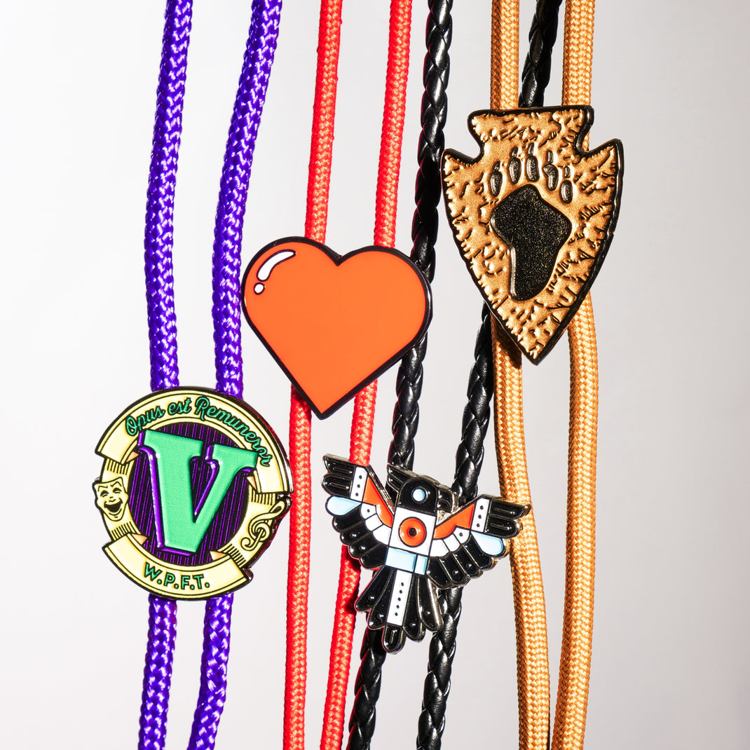 Custom Bolo Ties – BoloTieStore