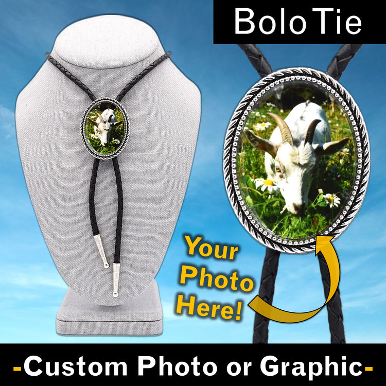 Custom Bolo Ties – BoloTieStore