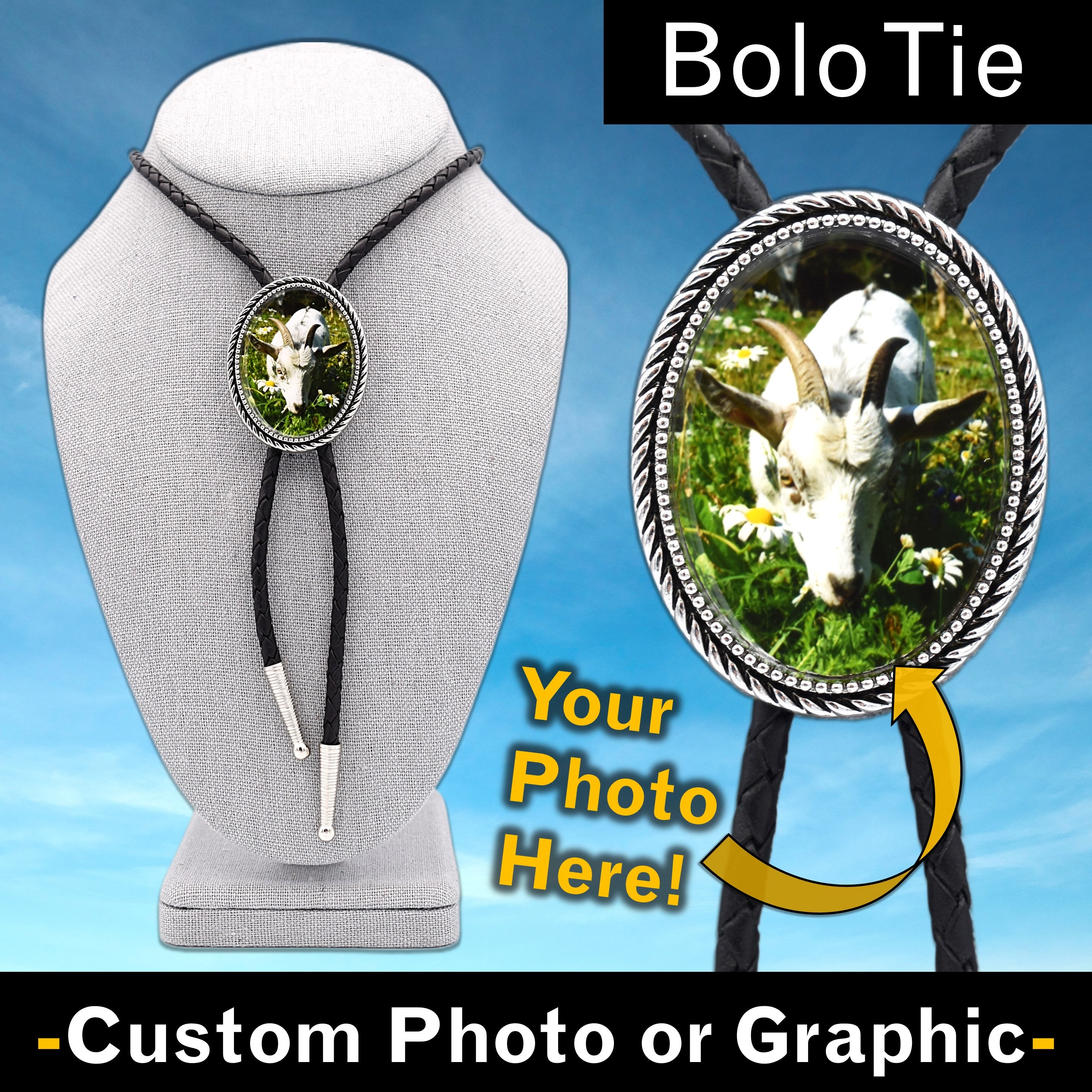 Custom Bolo Ties – BoloTieStore